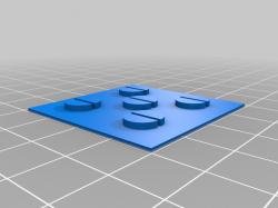 mines decal pixel car racer 3D Models | Page 1 | STLFinder