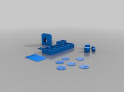 cool things to 3d print for gamers 【 STLFinder