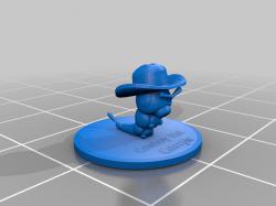 caterpie cowboy hat 3D Models | Page 1 | STLFinder