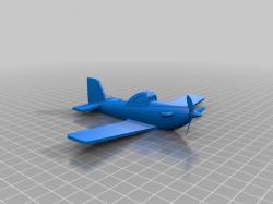 dusty crophopper from planes 3d models 【 STLFinder