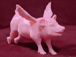 chicken run fowler with flying wings helmet and cane 3D Models | Page 1 ...