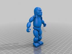 fnaf fazbear nights download 3D Models | Page 1 | STLFinder