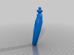 harrys razor handle 3D Models | Page 1 | STLFinder