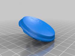 honda wheel cover 3D Models | Page 1 | STLFinder