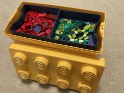 lego large creative brick box 3D Models | Page 1 | STLFinder