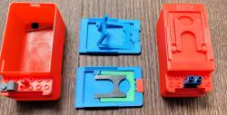 lego storage organizer 3D Models | Page 1 | STLFinder