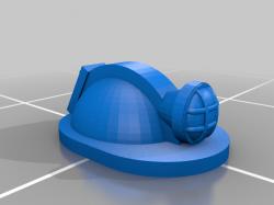 miners helmet with light 3D Models | Page 1 | STLFinder
