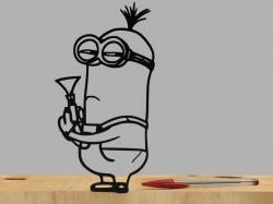 kevin minion gif 3D Models | Page 1 | STLFinder