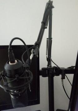 monitor mounted microphone 3D Models | Page 1 | STLFinder