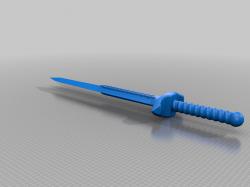 moonlight greatsword ds3 3D Models | Page 1 | STLFinder