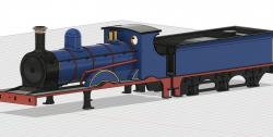 furness railway k2 3D Models | Page 1 | STLFinder