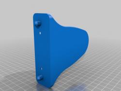 pegboard paper towel holder 3d print | Page 1 | STLFinder