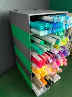 horizontal pen storage 3D Models | Page 1 | STLFinder