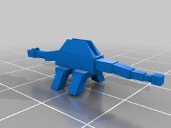 model rok mini rampel | Page 1 | STLFinder