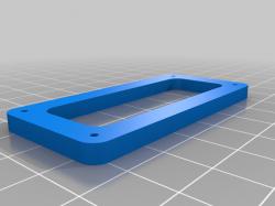 raspberry pi zero w 2 3d models 【 STLFinder