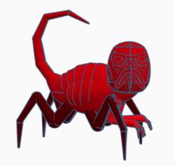 godzilla red 3D Models | Page 1 | STLFinder