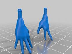 free monster high dolls 3D Models | Page 1 | STLFinder