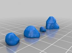 rocks 3D Models | Page 1 | STLFinder