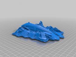 crashed ship 3D Models | Page 1 | STLFinder