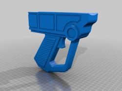 star wars rocket launcher 3D Models | Page 1 | STLFinder