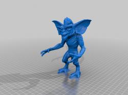 gremlin model | Page 1 | STLFinder