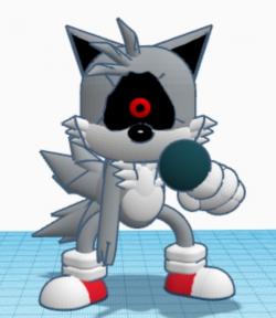 tails exe green hole video 3D Models | Page 1 | STLFinder