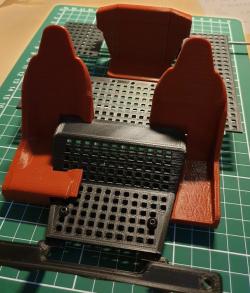 jeep yj interior mods 3D Models | Page 1 | STLFinder