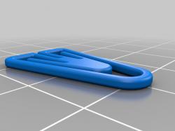 trombone paperclip 3D Models | Page 1 | STLFinder