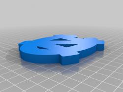 university of north carolina logo 3D Models | Page 1 | STLFinder