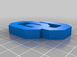 oklahoma university symbol 3d models | Page 1 | STLFinder