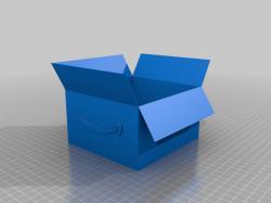 3d print amazon box | Page 1 | STLFinder