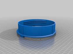 air outlet adapter 3D Models | Page 1 | STLFinder