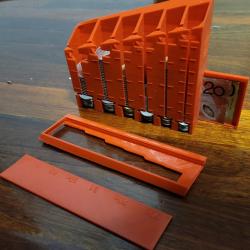 australian coin sorter 3D Models | Page 1 | STLFinder