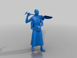 action force bone collector 3D Models | Page 1 | STLFinder