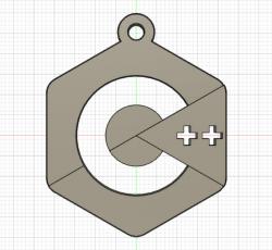 c keychain 3D Models | Page 1 | STLFinder