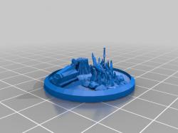 cartoon campfire scene 3D Models | Page 1 | STLFinder