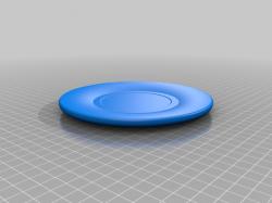 ceramic plate individual side small plate 3D Models | Page 1 | STLFinder