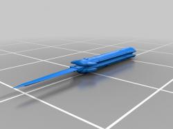 fs stiletto knife 3D Models | Page 1 | STLFinder