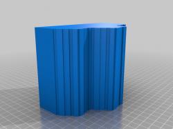 form cut out cookies over cupcake tins 3D Models | Page 1 | STLFinder