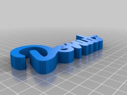 donut media logo 3D Models | Page 1 | STLFinder