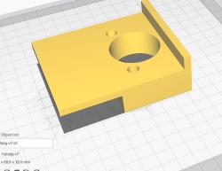 cabinet door hinges soft close frameless 3D Models | Page 1 | STLFinder