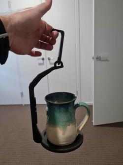 no spill coffee carrier 3D Models | Page 1 | STLFinder