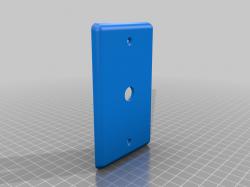 large electrical cover plates 3D Models | Page 1 | STLFinder