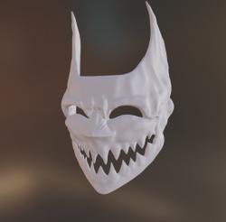 evil mask 3D Models | Page 1 | STLFinder