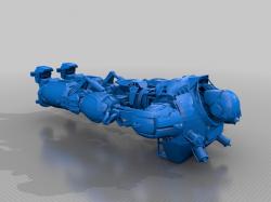 fallout 4 liberty prime 3D Models | Page 1 | STLFinder