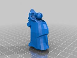fallout 3 power armor action figure 3D Models | Page 1 | STLFinder