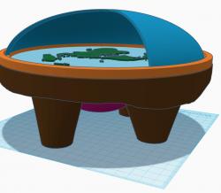 earth dom firmament 2d clipart 3D Models | Page 1 | STLFinder