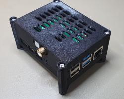 minimal 3d print raspberry pi 5 case hifiberry digi pro hat | Page 1 ...