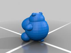 army paradd ground hippo statue 3D Models | Page 1 | STLFinder