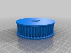 5mm htd pulley dimensions 3D Models | Page 1 | STLFinder